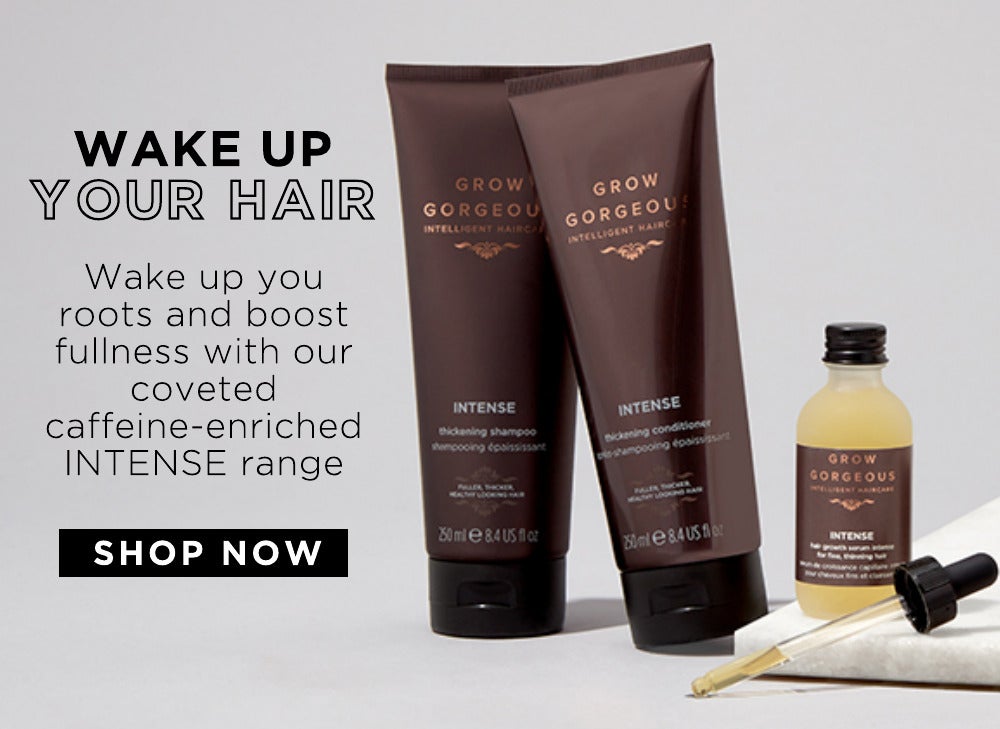 Grow Gorgeous | Fuller, Thicker & Healthier Hair | Official Site